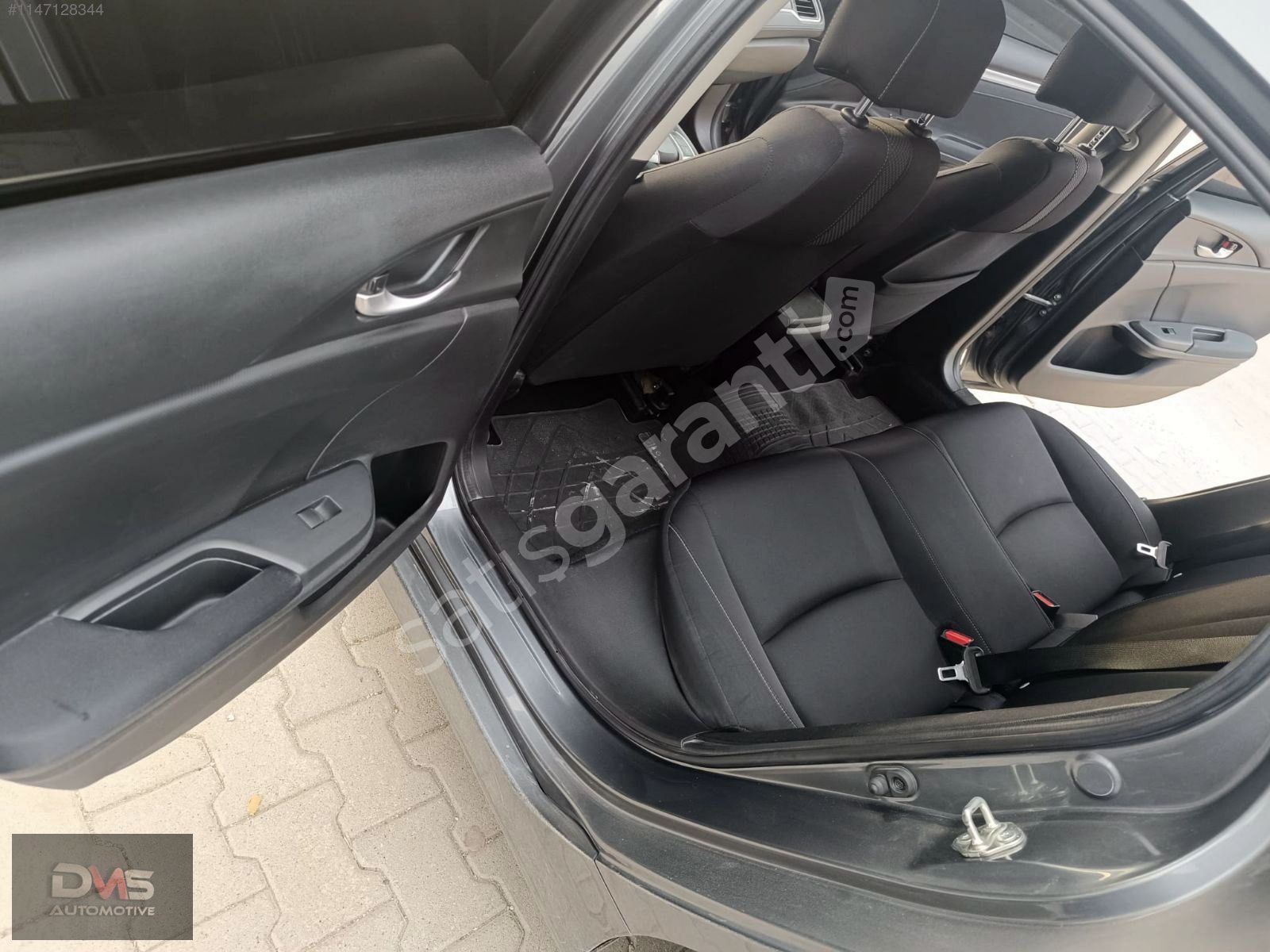 DMS AUTO'DAN 2019 MODEL HONDA CIVIC 1.6VTEC DREAM - satisgaranti.com