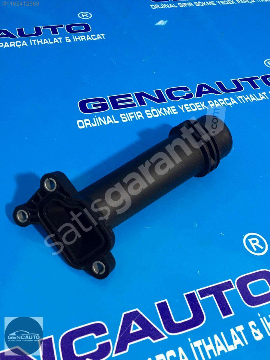 BMW E90 F10 BLOK SU FLANŞI SIFIR ORJİNAL OEM 11127810707 - satisgaranti.com