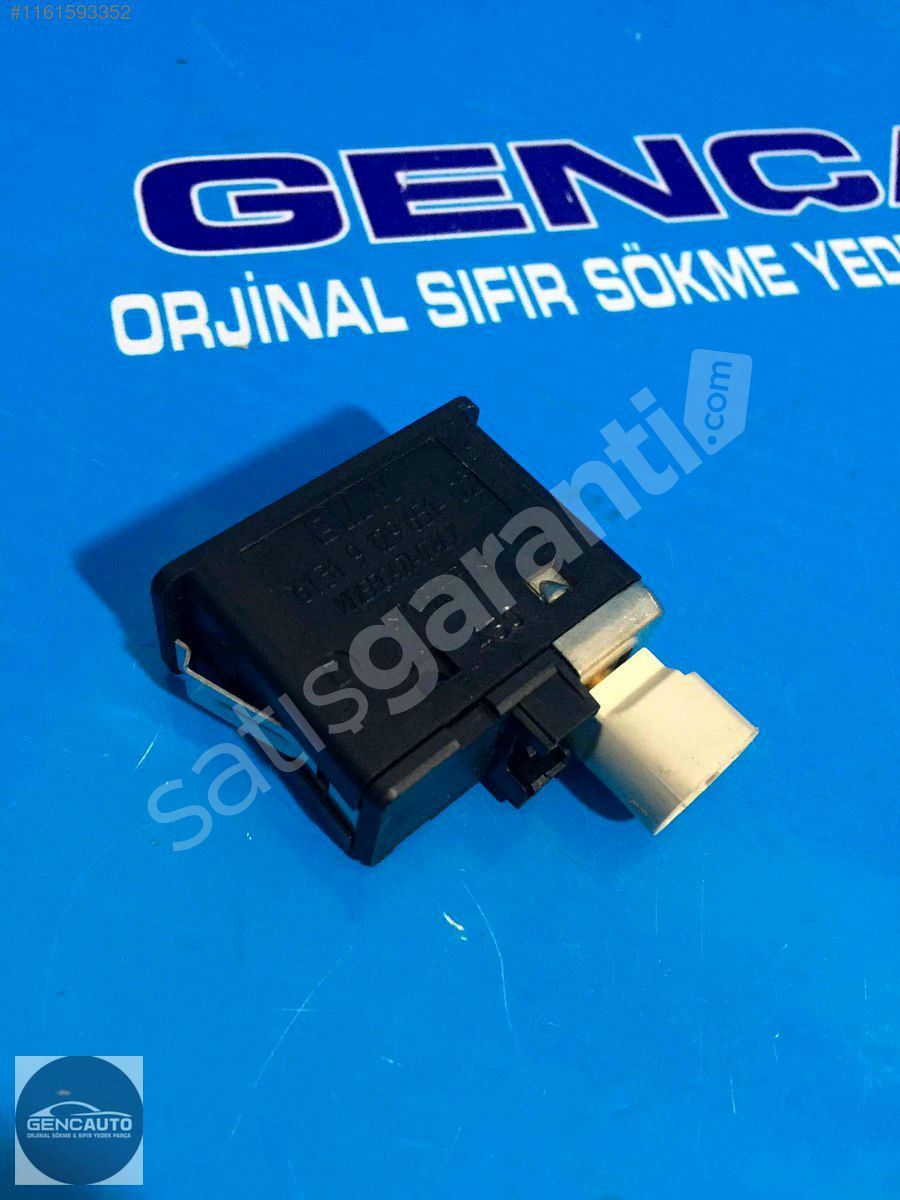 BMW F10 USB AUX SÖKME ORJİNAL OEM 61319129651 - satisgaranti.com