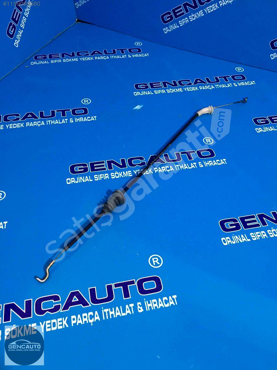 MERCEDES W221 S CLASS KAPI KİLİT TELİ ARKA SÖKME ORJ A2217600604 ...