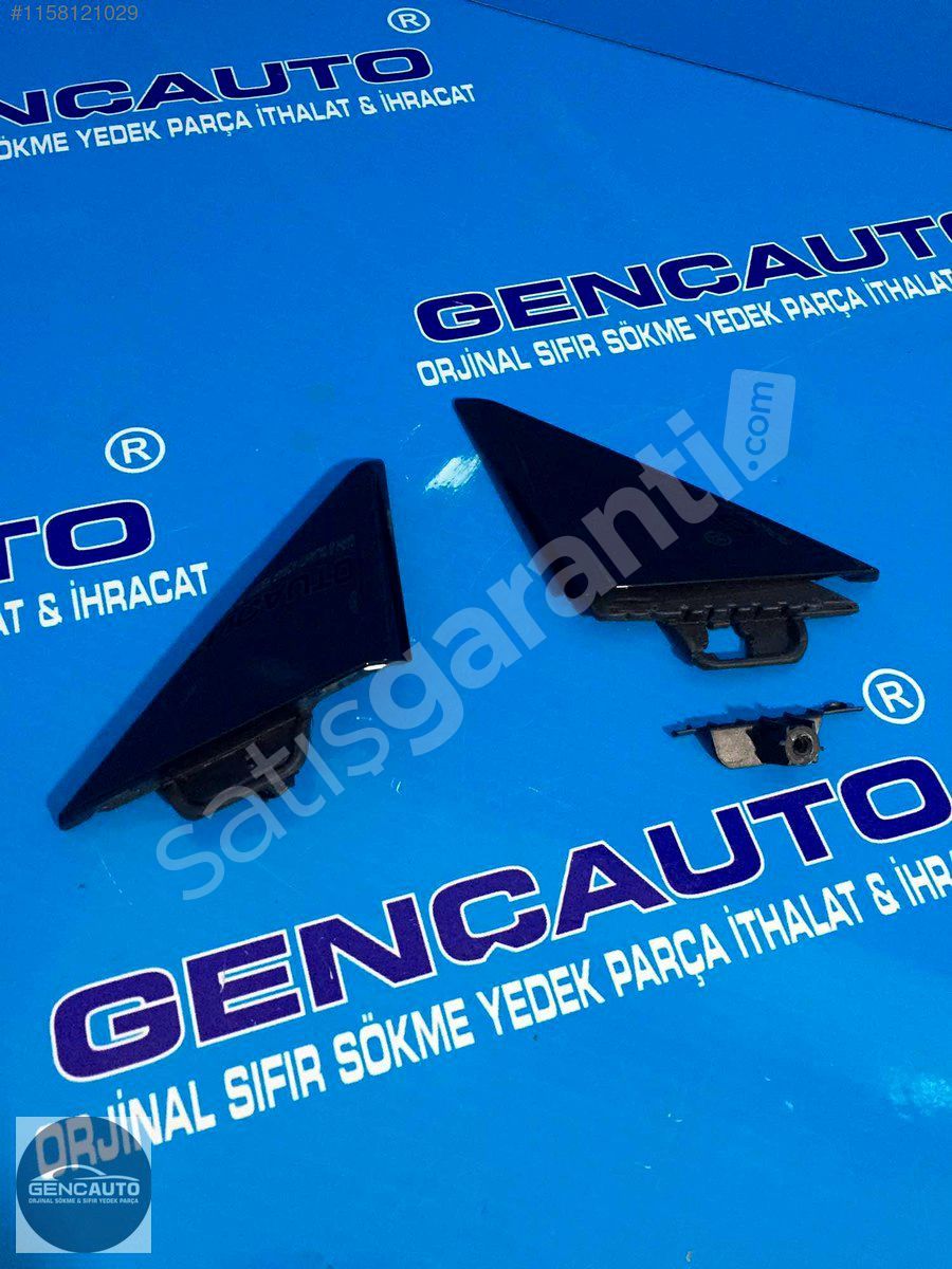 AUDİ A5 SPORTBACK KAPI ÜÇGENİ SIFIR ORJ OEM 8W8837637 8W8837638 ...