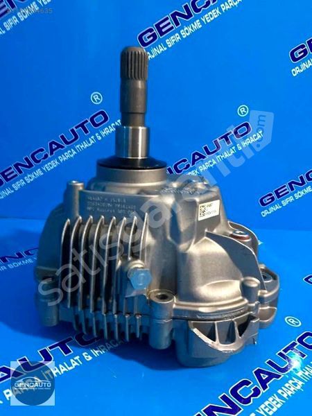 PORSCHE MACAN ARAZİ ŞANZUMANI SIFIR ORJİNAL OEM 95B341010 A ...