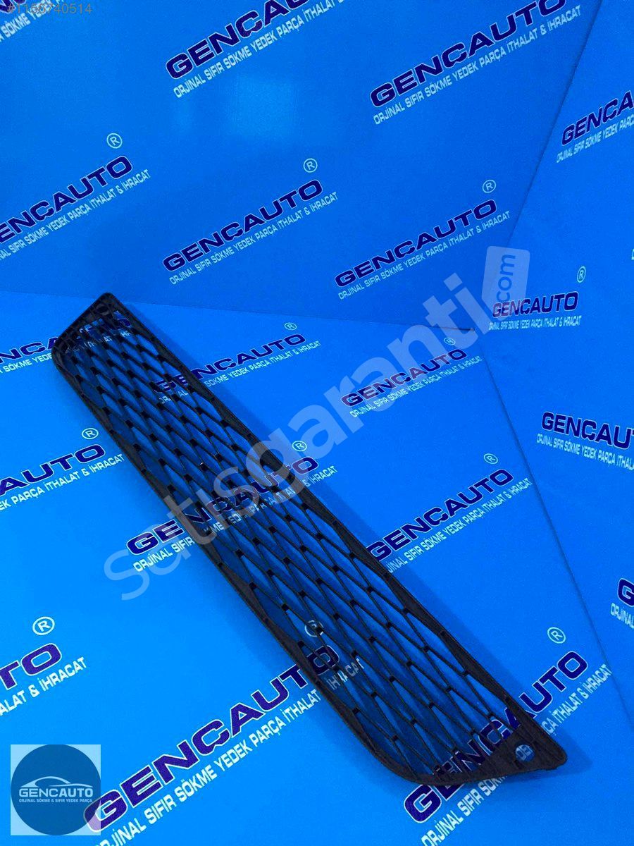 SEAT LEON ÖN TAMPON ORTA IZGARA SIFIR ORJİNAL OEM 5F0853667 ...