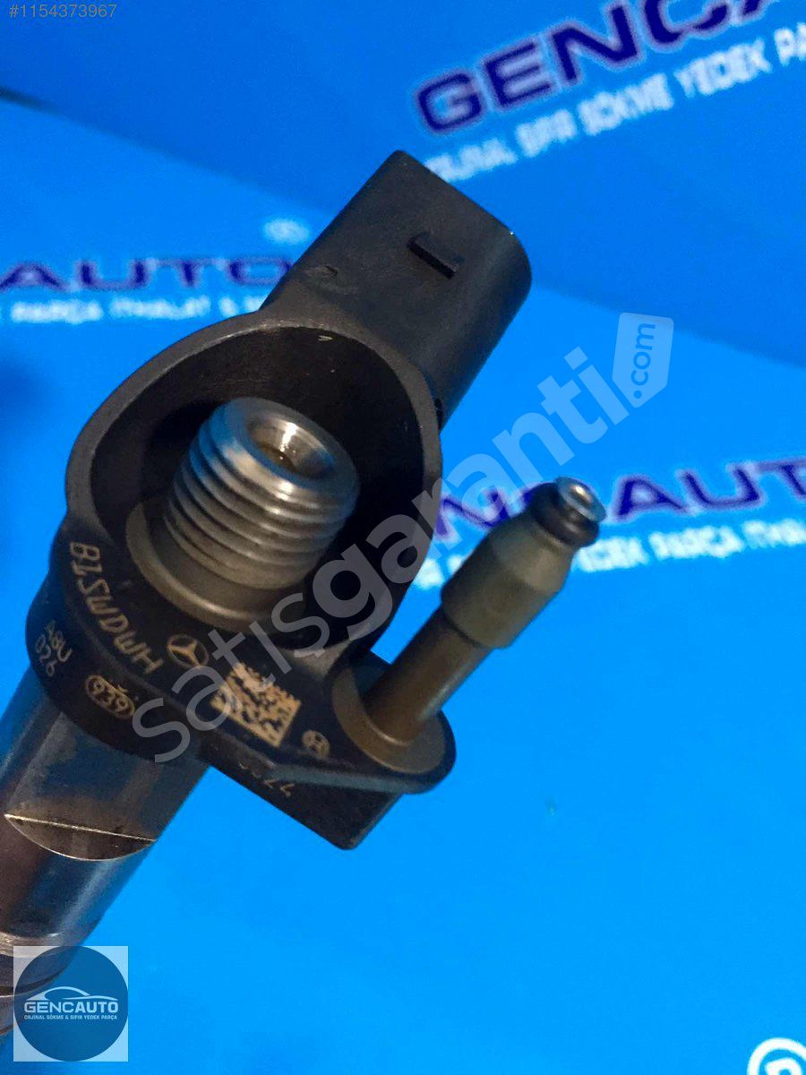 MERCEDES 642 MOTOR YAKIT ENJEKTÖR SÖKME ORJ OEM A6420701187 ...