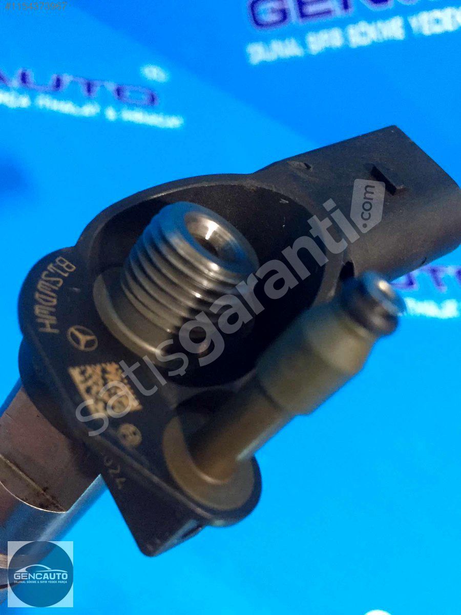 MERCEDES 642 MOTOR YAKIT ENJEKTÖR SÖKME ORJ OEM A6420701187 ...
