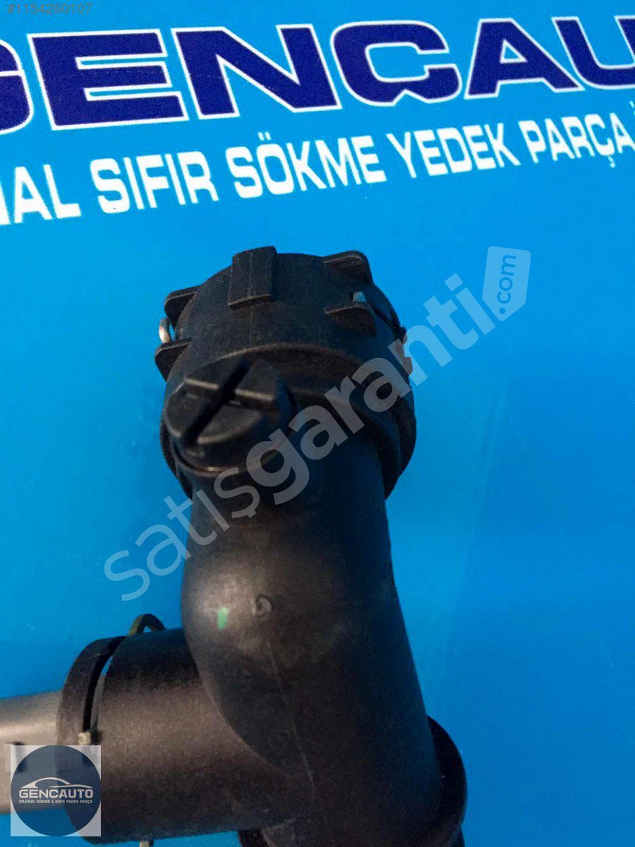AUDİ A4 A5 SU FLANŞI SIFIR ORJİNAL OEM 8W0122293 - satisgaranti.com