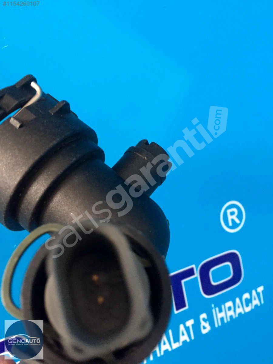AUDİ A4 A5 SU FLANŞI SIFIR ORJİNAL OEM 8W0122293 - satisgaranti.com
