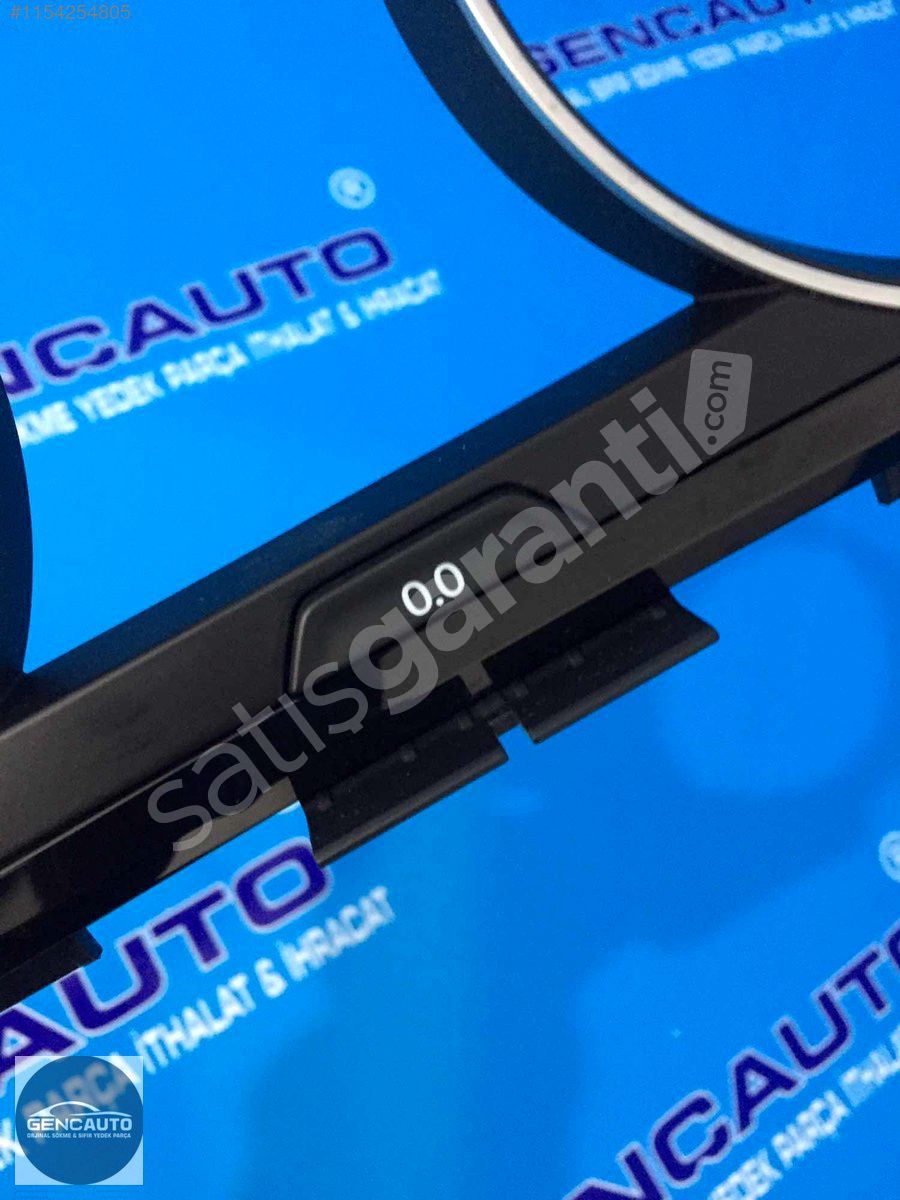 VW GOLF 7 KLOMETRE SAAT ÇERÇEVESİ SIFIR ORJ OEM 5G0857059 PİANO ...
