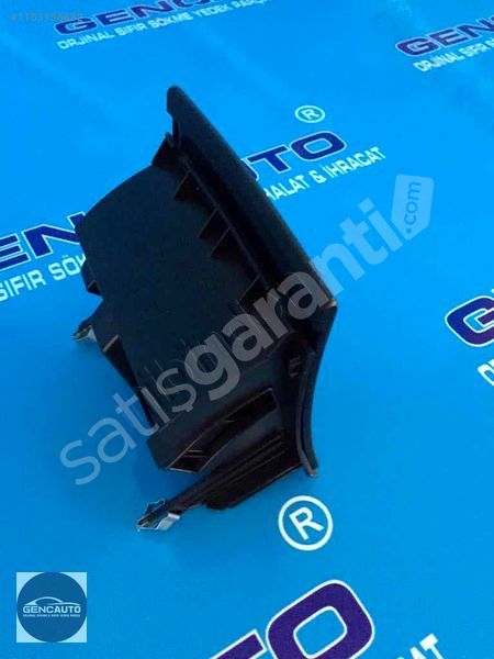 MERCEDES W204 ORTA KONSOL ARKA KÜLLÜK SÖKME ORJ OEM A2048100130 ...
