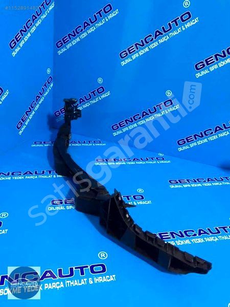 VW GOLF 6 FAR ALT BRAKETİ SOL SIFIR ORJİNAL OEM 5K0807571 J ...