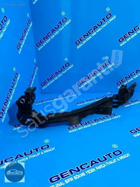 VW GOLF 6 FAR ALT BRAKETİ SOL SIFIR ORJİNAL OEM 5K0807571 J ...