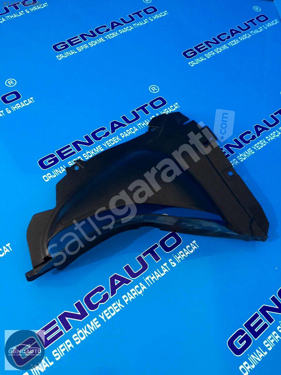 BMW F10 ÖN TAMPON KÜREK BAKALİTİ SAĞ SIFIR İTHAL OEM 51757256866 ...