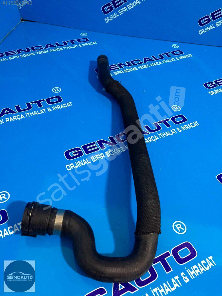 BMW F10 KALÖRİFER SU HORTUMU SÖKME ORJİNAL OEM 64219226749 N20 ...
