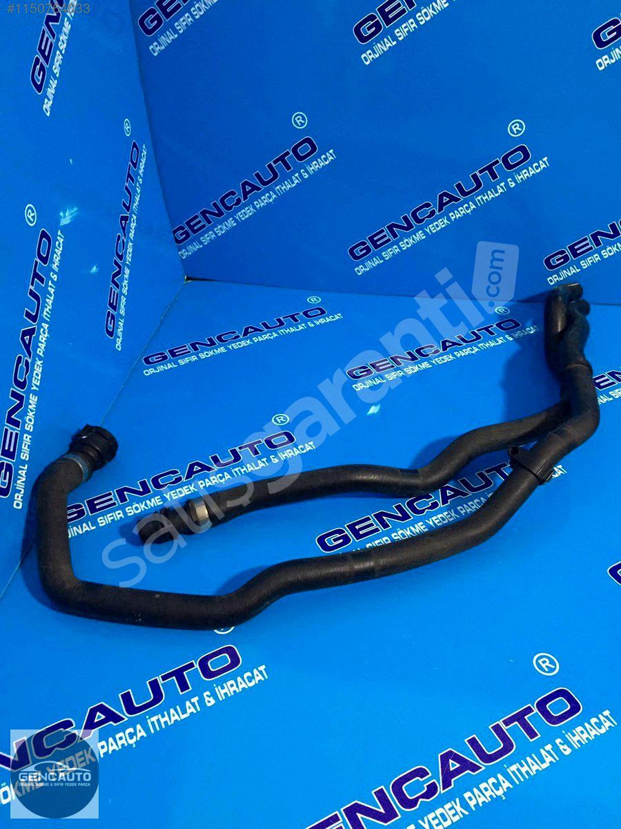 BMW F20 F30 KALÖRİFER SU HORTUMU SÖKME ORJİNAL OEM 64219223587 ...