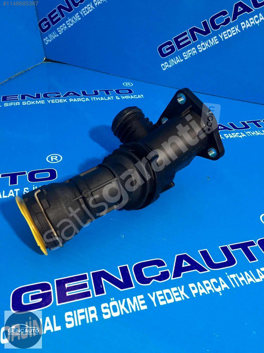 VW GOLF 7 PASSAT B8 TERMOSTAT SIFIR ORJİNAL OEM 04L121111 ...