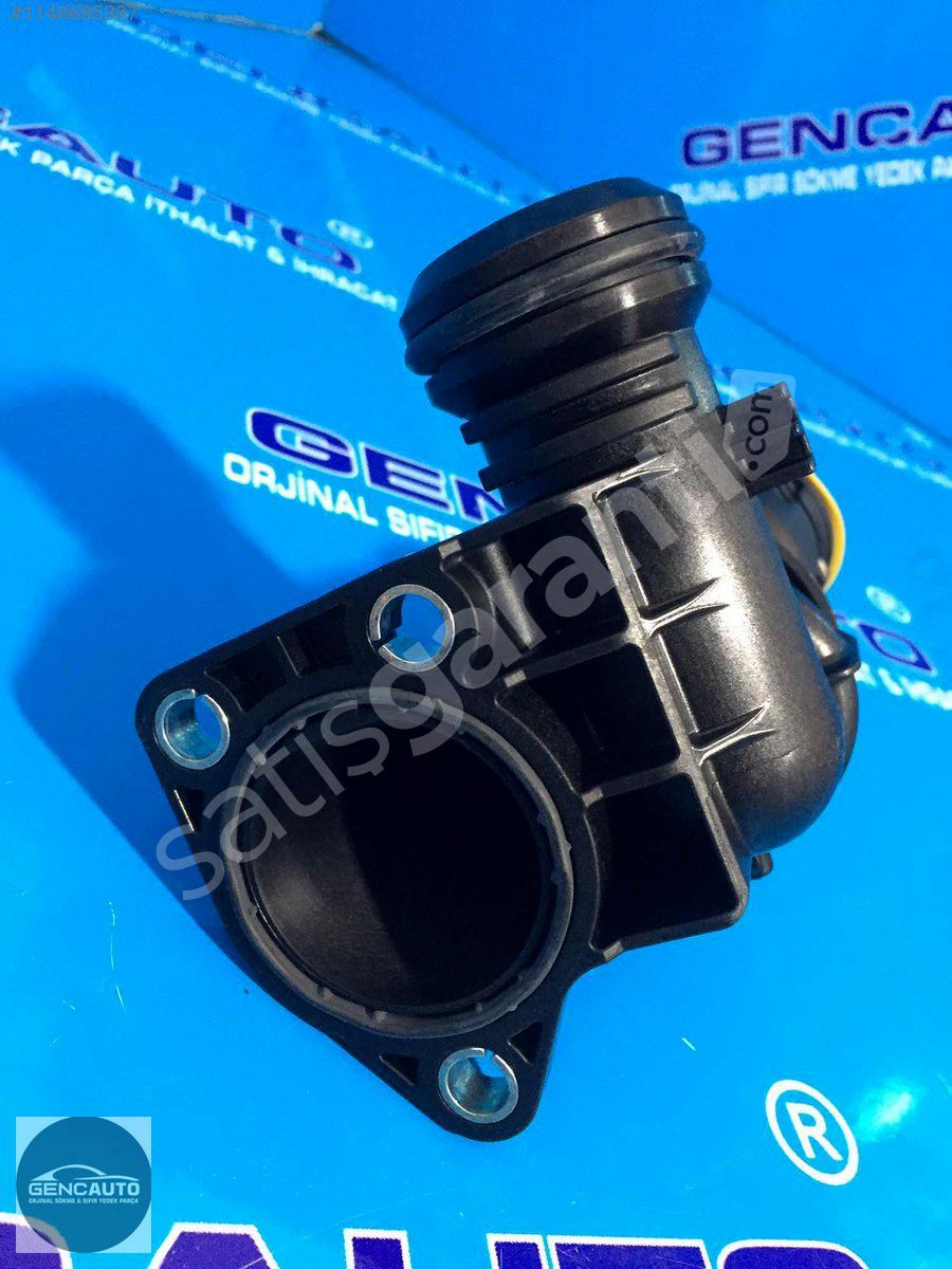 VW GOLF 7 PASSAT B8 TERMOSTAT SIFIR ORJİNAL OEM 04L121111 ...