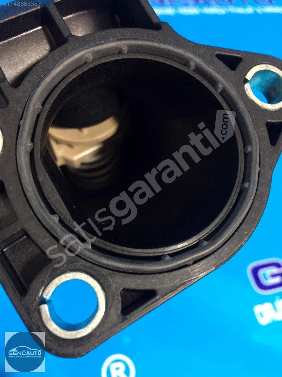 VW GOLF 7 PASSAT B8 TERMOSTAT SIFIR ORJİNAL OEM 04L121111 ...