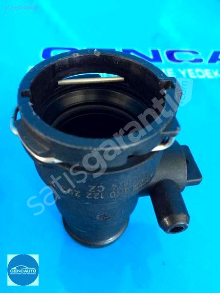 AUDİ A4 A5 Q5 SU FLANŞI SÖKME ORJİNAL OEM 8K0122293 F - satisgaranti.com