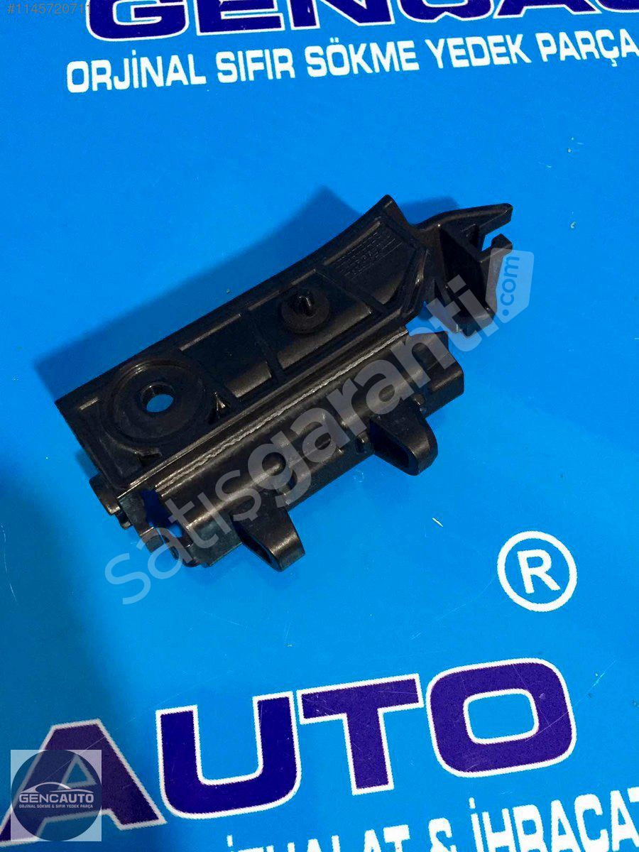 AUDİ A3 SEDAN ARKA TAMPON BRAKETİ SOL SÖKME ORJ OEM 8V5807571 A ...
