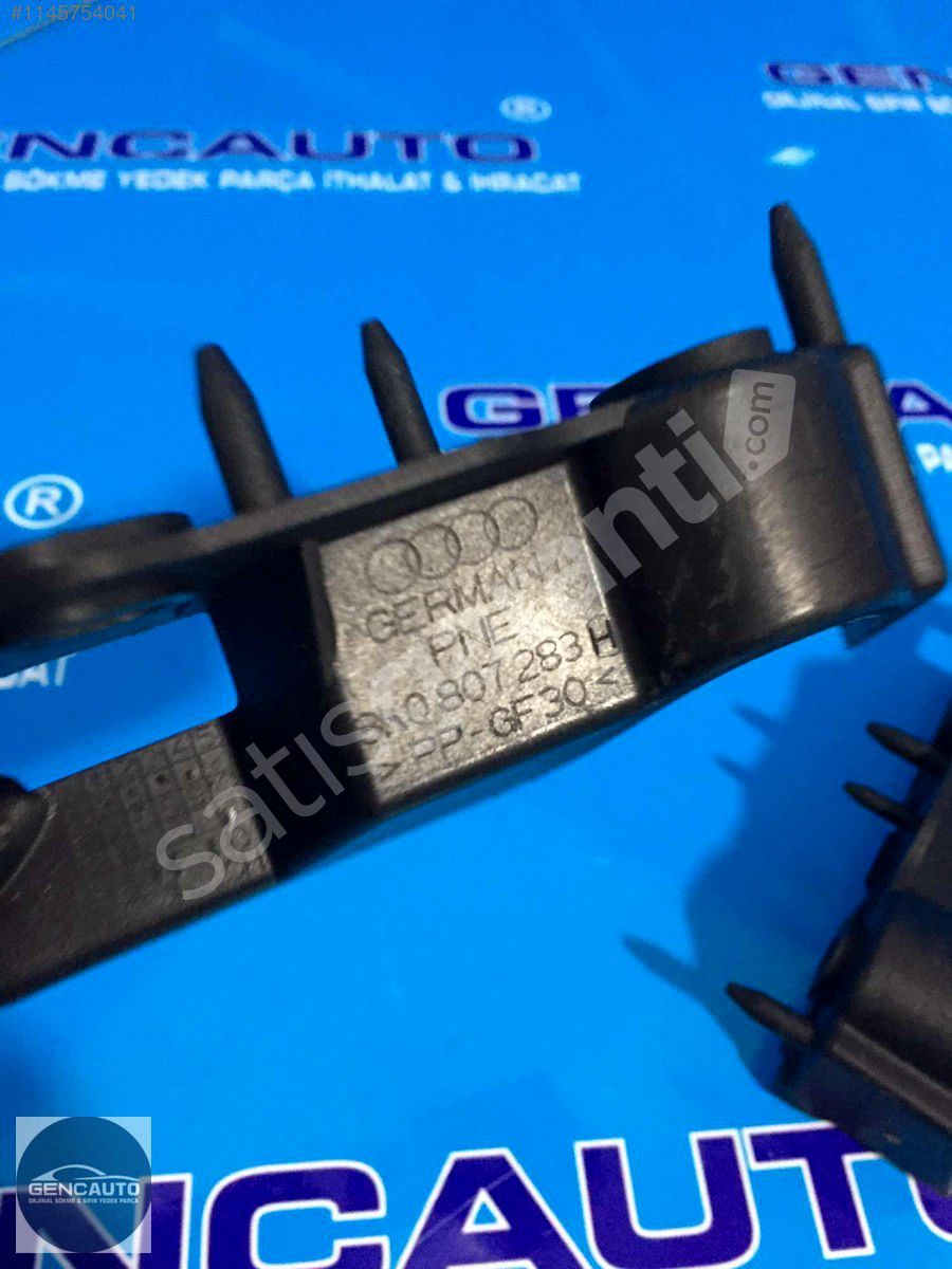 AUDİ A4 ÖN TAMPON BRAKETİ SÖKME ORJ OEM 8K0807283 OEM 8K0807284 ...