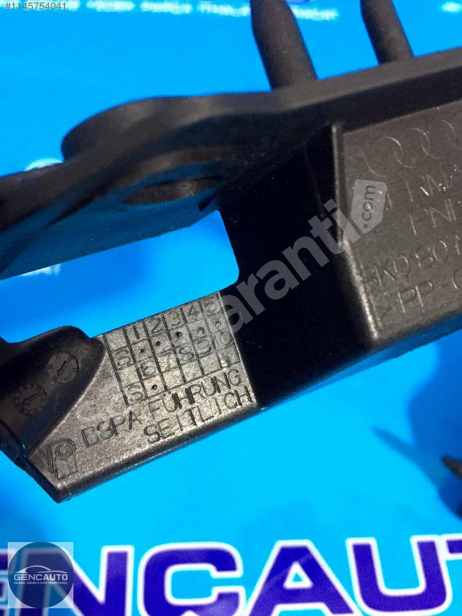 AUDİ A4 ÖN TAMPON BRAKETİ SÖKME ORJ OEM 8K0807283 OEM 8K0807284 ...