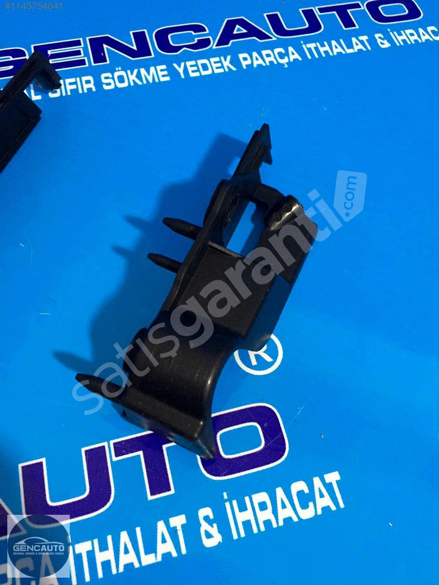 AUDİ A4 ÖN TAMPON BRAKETİ SÖKME ORJ OEM 8K0807283 OEM 8K0807284 ...