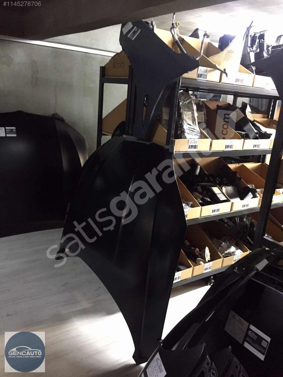 AUDİ A5 SPORTBACK MOTOR KAPUTU SIFIR İTHAL OEM 8W6823029 - satisgaranti.com