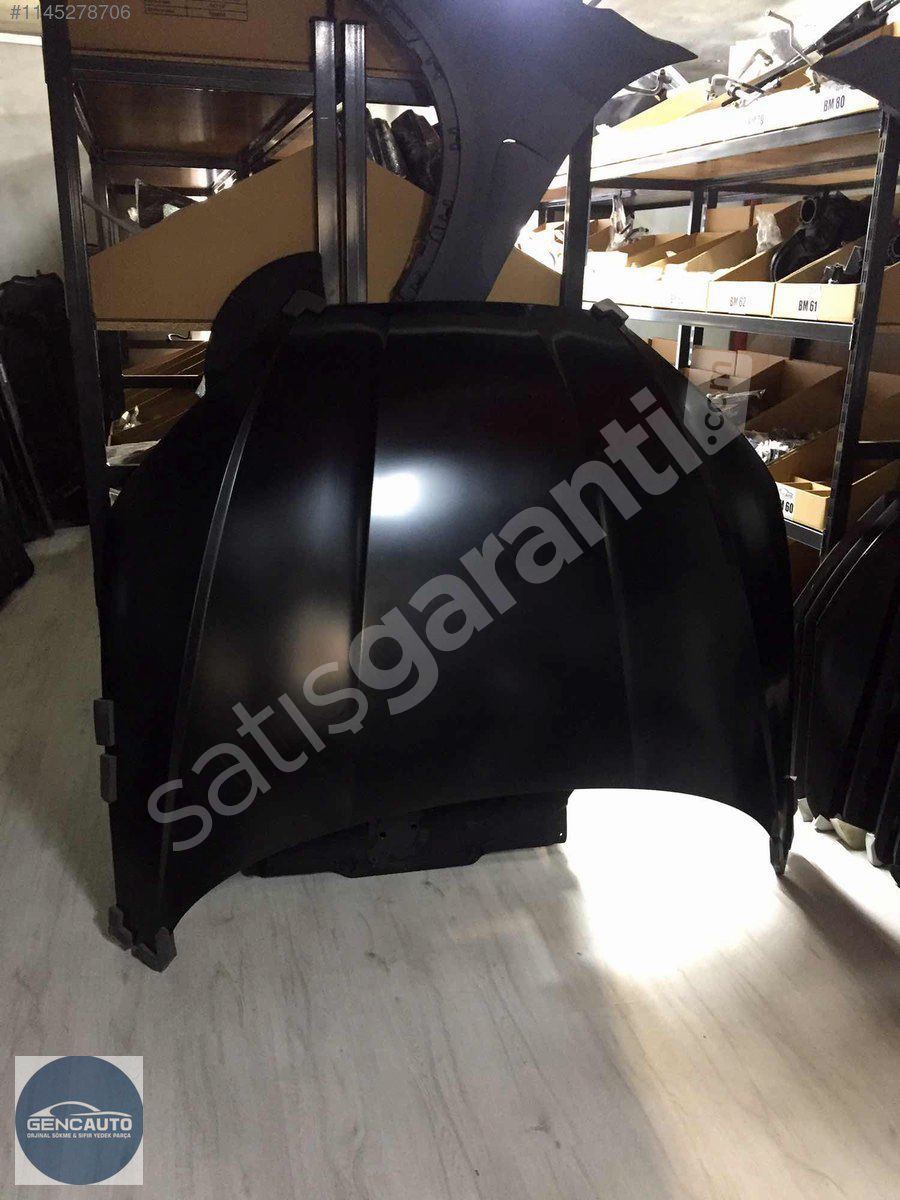 AUDİ A5 SPORTBACK MOTOR KAPUTU SIFIR İTHAL OEM 8W6823029 - satisgaranti.com