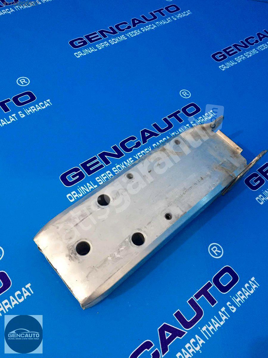 BMW F20 F30 ÖN TAMPON DEMİRİ BABASI SÖKME ORJ OEM 51117266192 ...