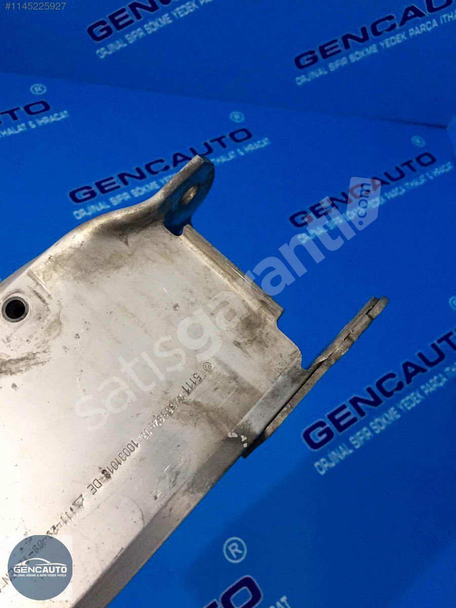 BMW F20 F30 ÖN TAMPON DEMİRİ BABASI SÖKME ORJ OEM 51117266192 ...