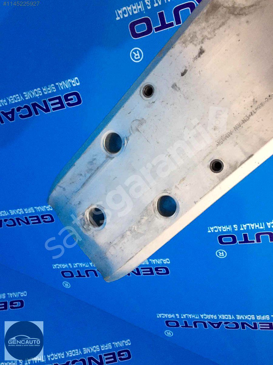 BMW F20 F30 ÖN TAMPON DEMİRİ BABASI SÖKME ORJ OEM 51117266192 ...