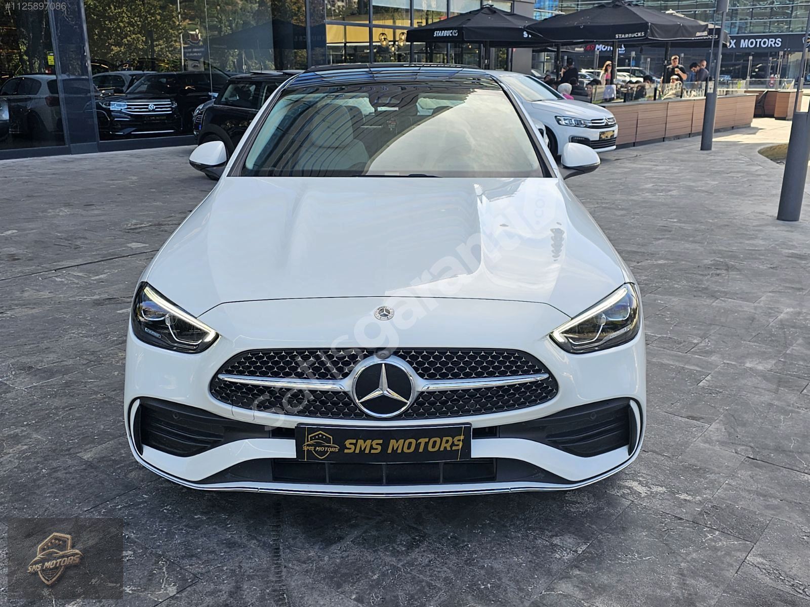 SMS MOTORS 2022 MERCEDES EDİTİON 1 AMG KEYLS GO ELKT+BAGAJ+HATSZ ...