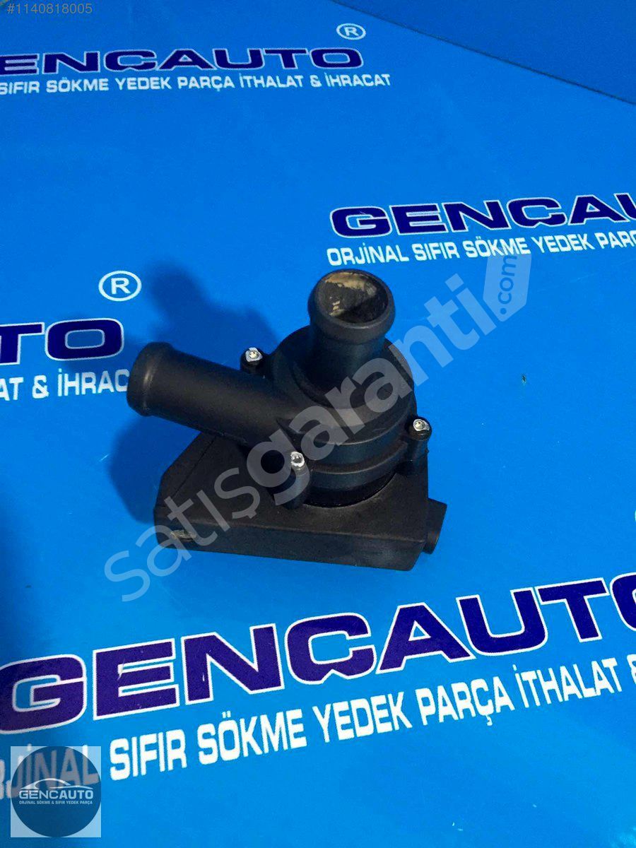 VW PASSAT GOLF 7 YARDIMCI SU POMPASI SÖKME ORJ OEM 1K0965561 F ...