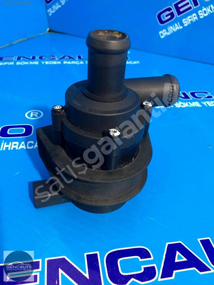 VW PASSAT GOLF 7 YARDIMCI SU POMPASI SÖKME ORJ OEM 1K0965561 F ...