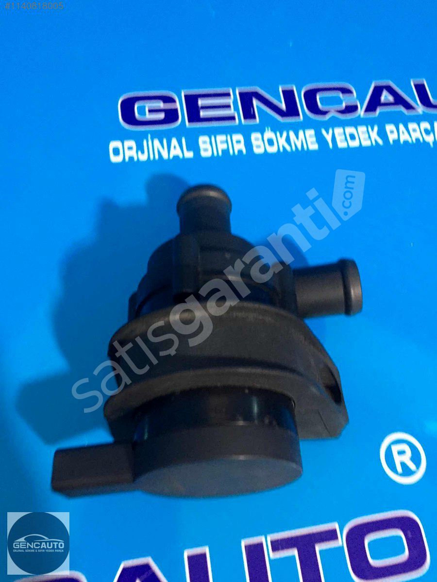 VW PASSAT GOLF 7 YARDIMCI SU POMPASI SÖKME ORJ OEM 1K0965561 F ...