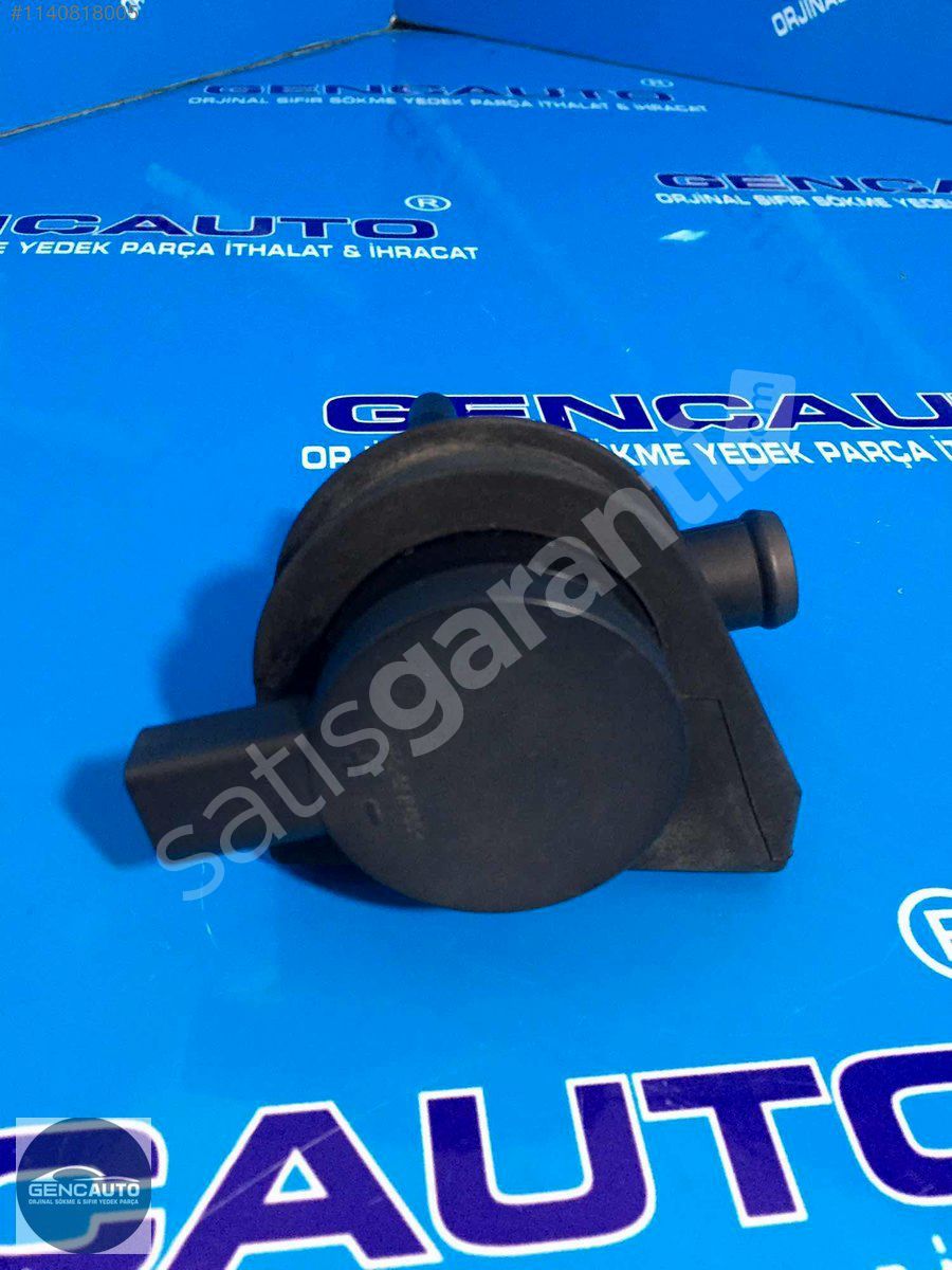 VW PASSAT GOLF 7 YARDIMCI SU POMPASI SÖKME ORJ OEM 1K0965561 F ...