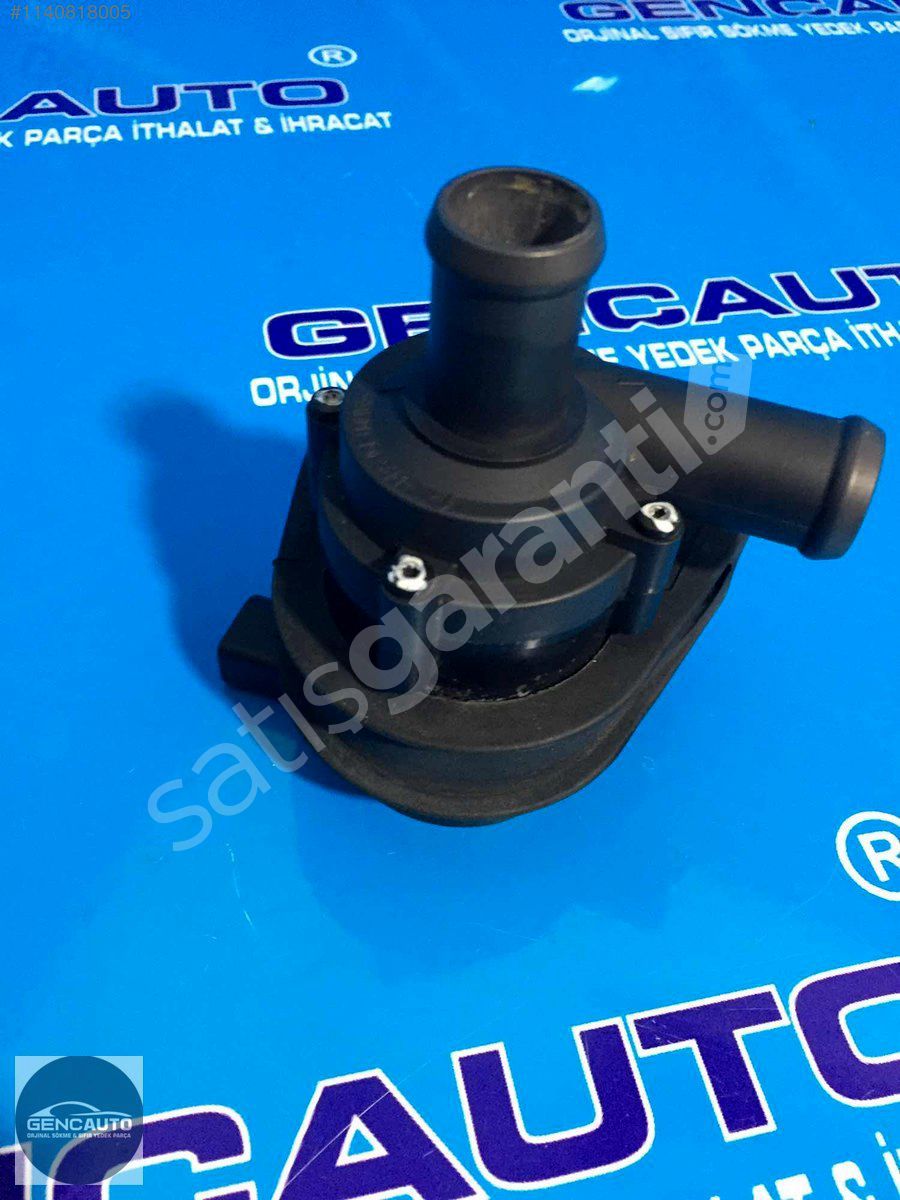 VW PASSAT GOLF 7 YARDIMCI SU POMPASI SÖKME ORJ OEM 1K0965561 F ...
