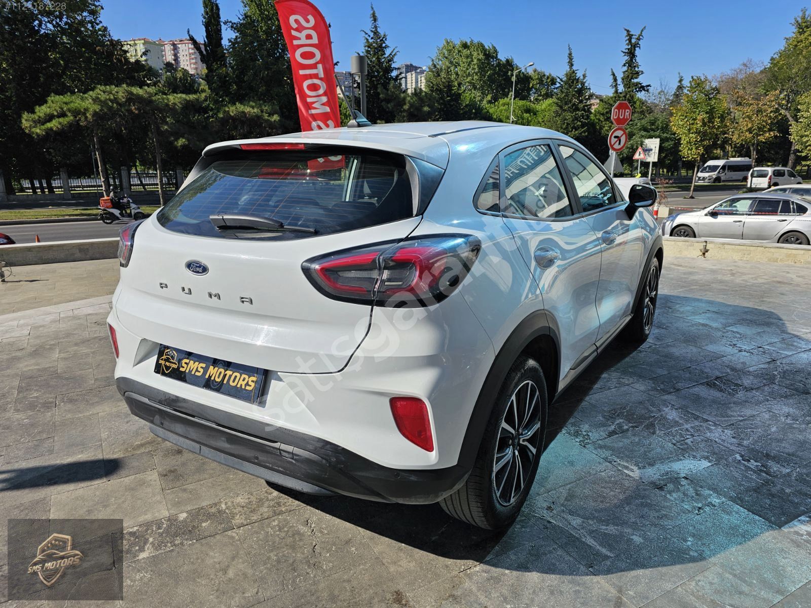 SMS MOTORS 2021 MODEL FORD PUMA 1.0 ECOBOOST STYLE +COMFORT ...