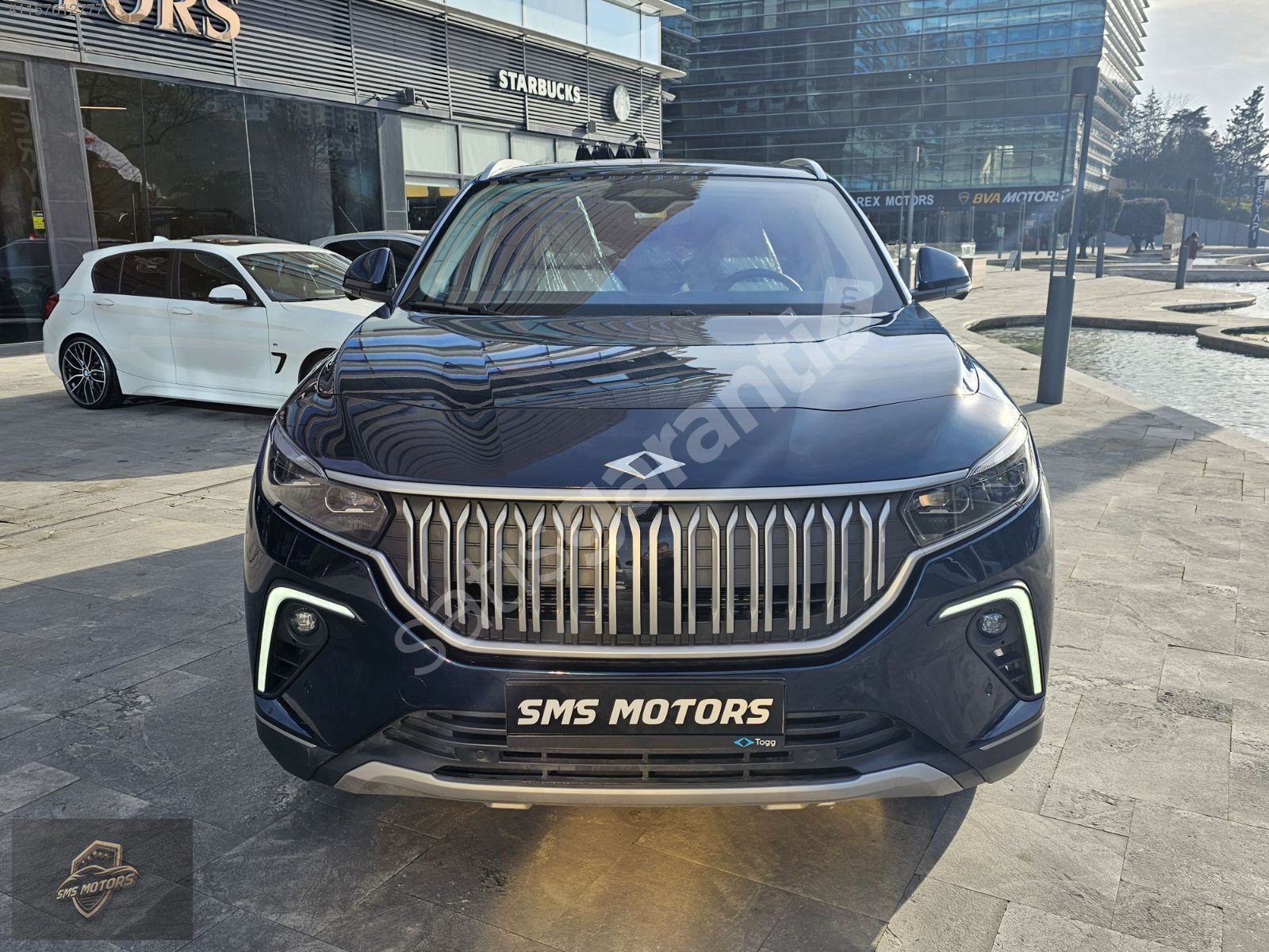 SMS MOTORS 2023 TOGG T10X V2+CAMTAVN+KIŞ PAKET+HIZLI ŞARJ+HATASZ ...