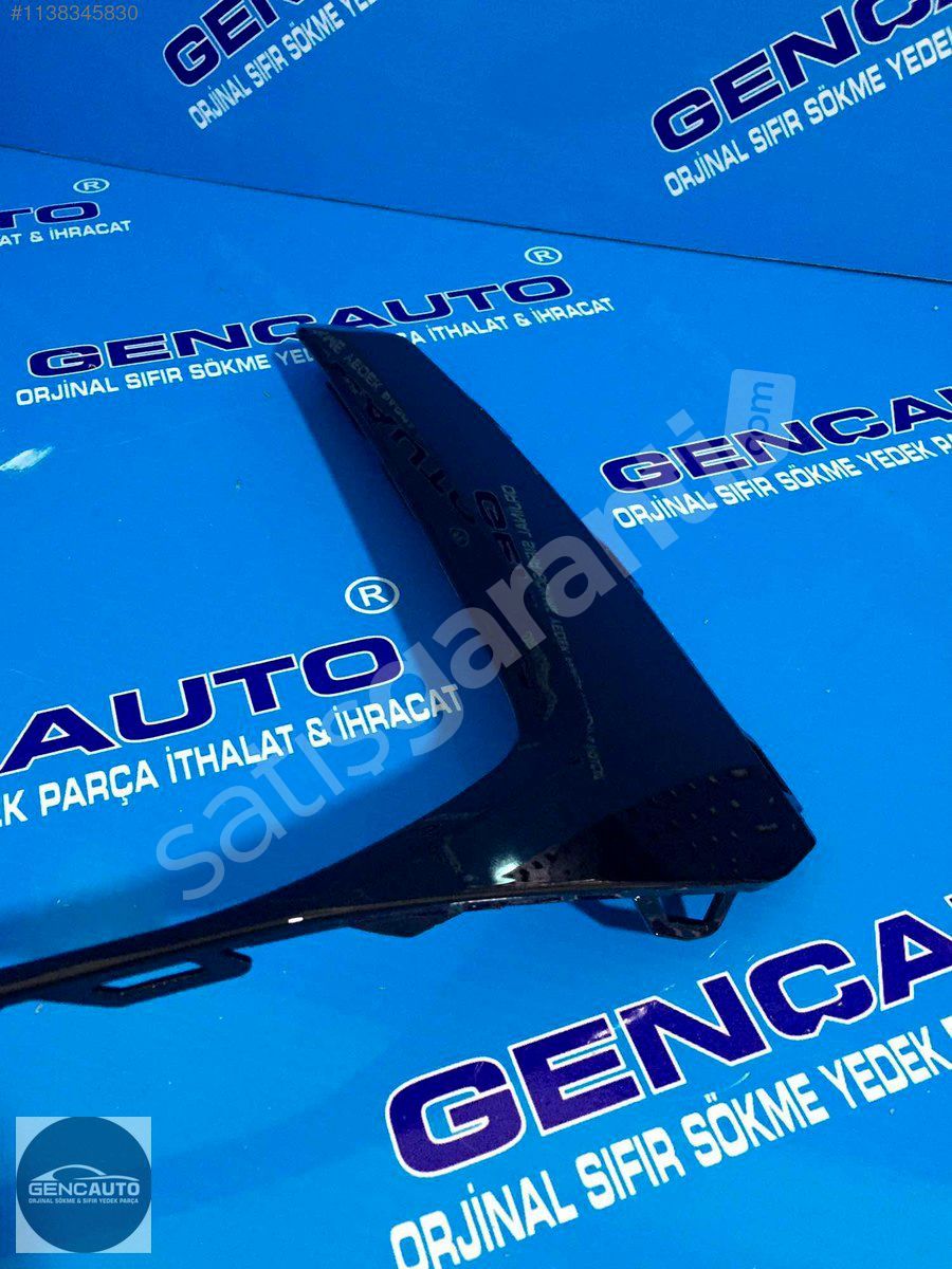 AUDİ Q7 SLİNE ÖN TAMPON SİS ÇITASI SIFIR İTHAL OEM 4M0853299 A ...