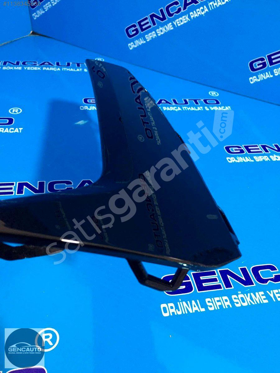 AUDİ Q7 SLİNE ÖN TAMPON SİS ÇITASI SIFIR İTHAL OEM 4M0853299 A ...