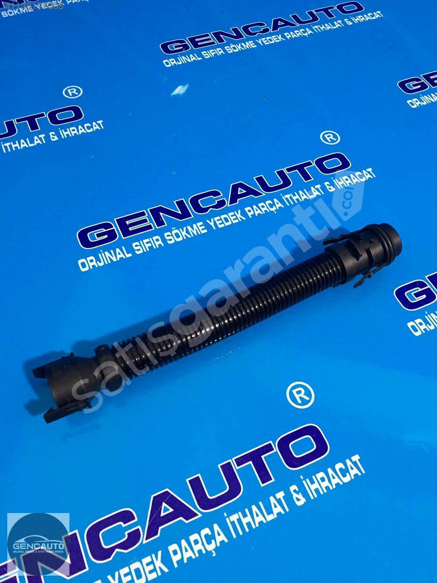 BMW F10 F20 F30 TEMİZ HAVA BORUSU SIFIR ORJİNAL OEM 58650910 ...
