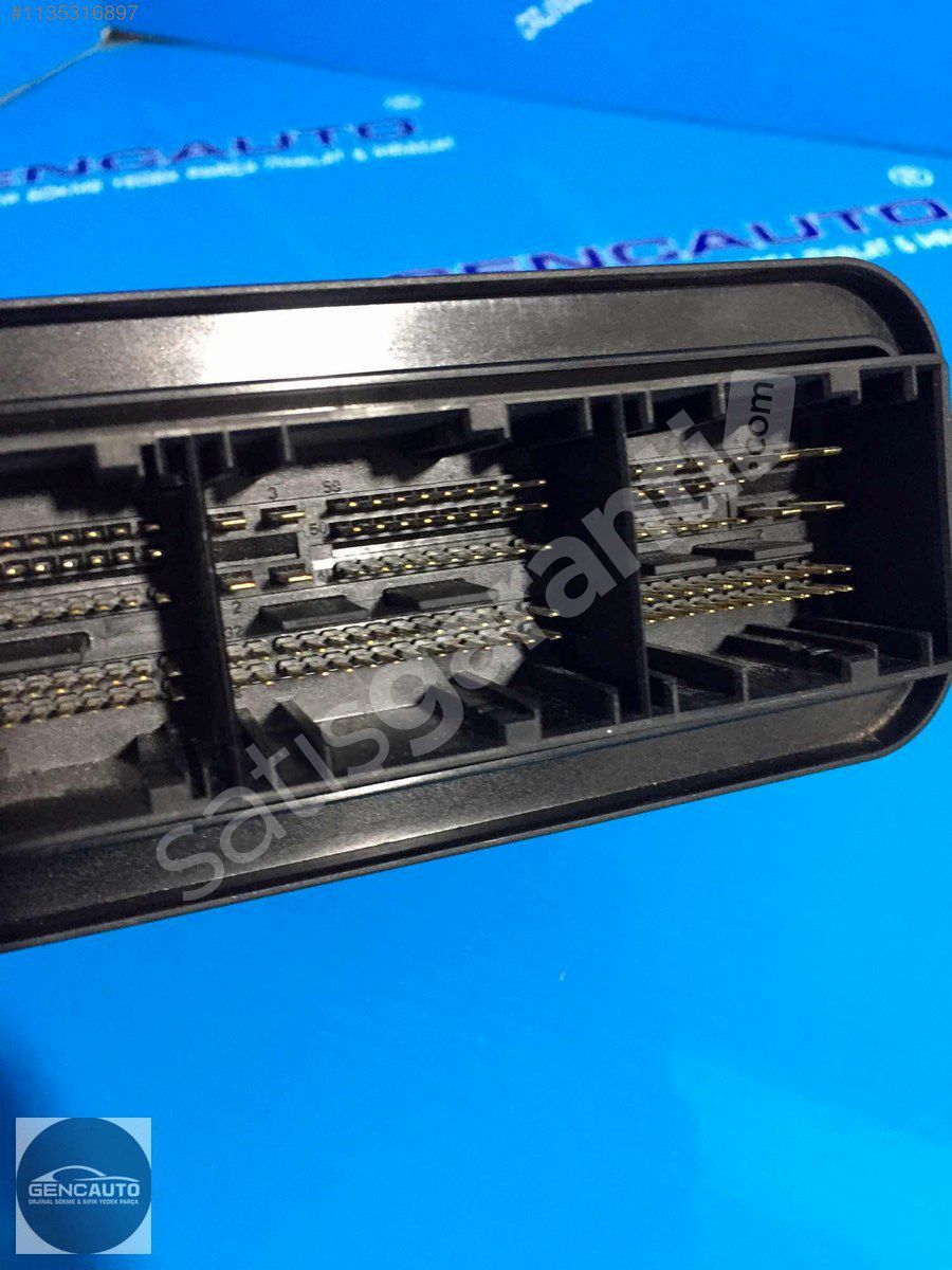 BMW E90 LCI MOTOR BEYNİ SÖKME ORJİNAL OEM 8510829 184 BG - satisgaranti.com