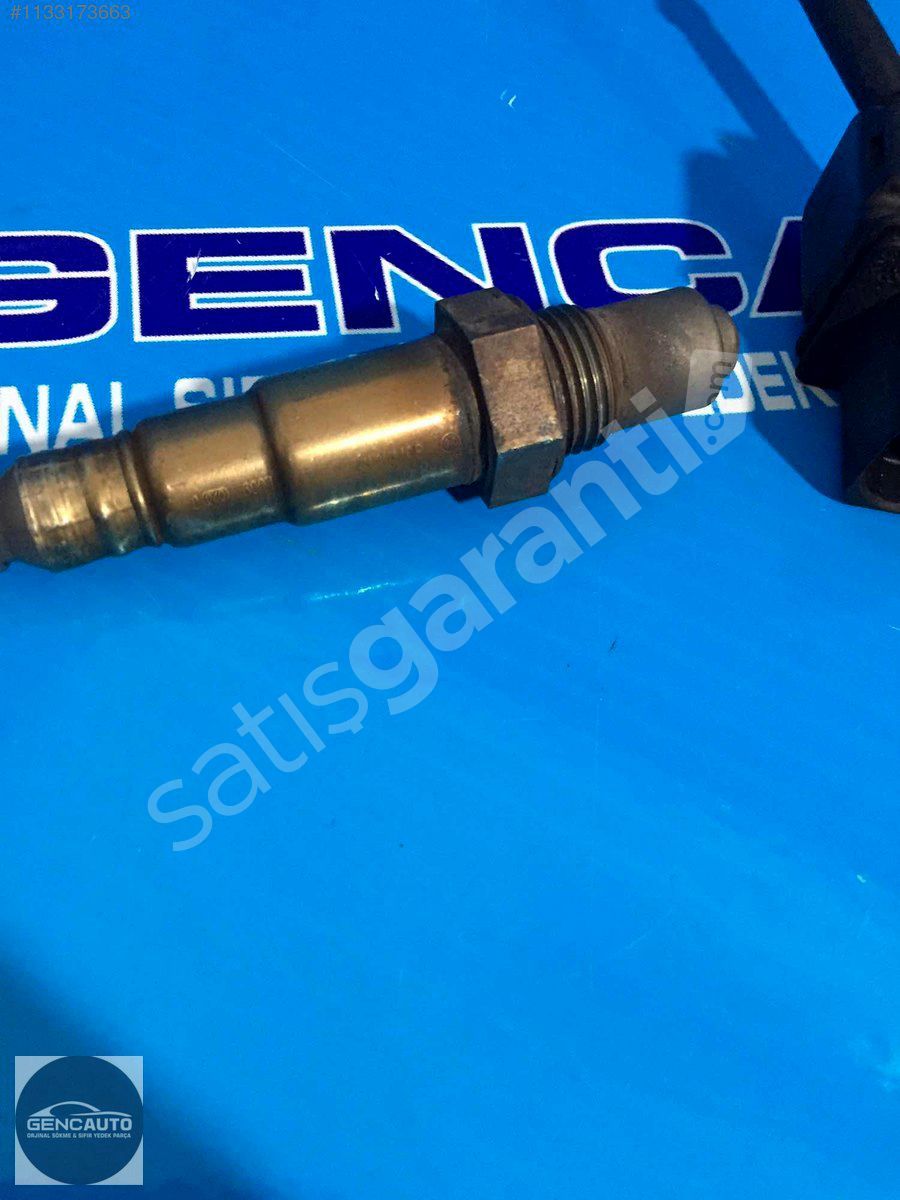 VW GOLF7 PASSAT OKSİJEN SENSÖRÜ SÖKME ORJİNAL OEM 03C906262 AF ...
