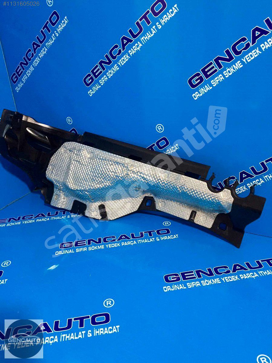 MERCEDES W118 W177 MOTOR İÇİ BÖLME DUVARI SIFIR ORJ A1776206200 ...