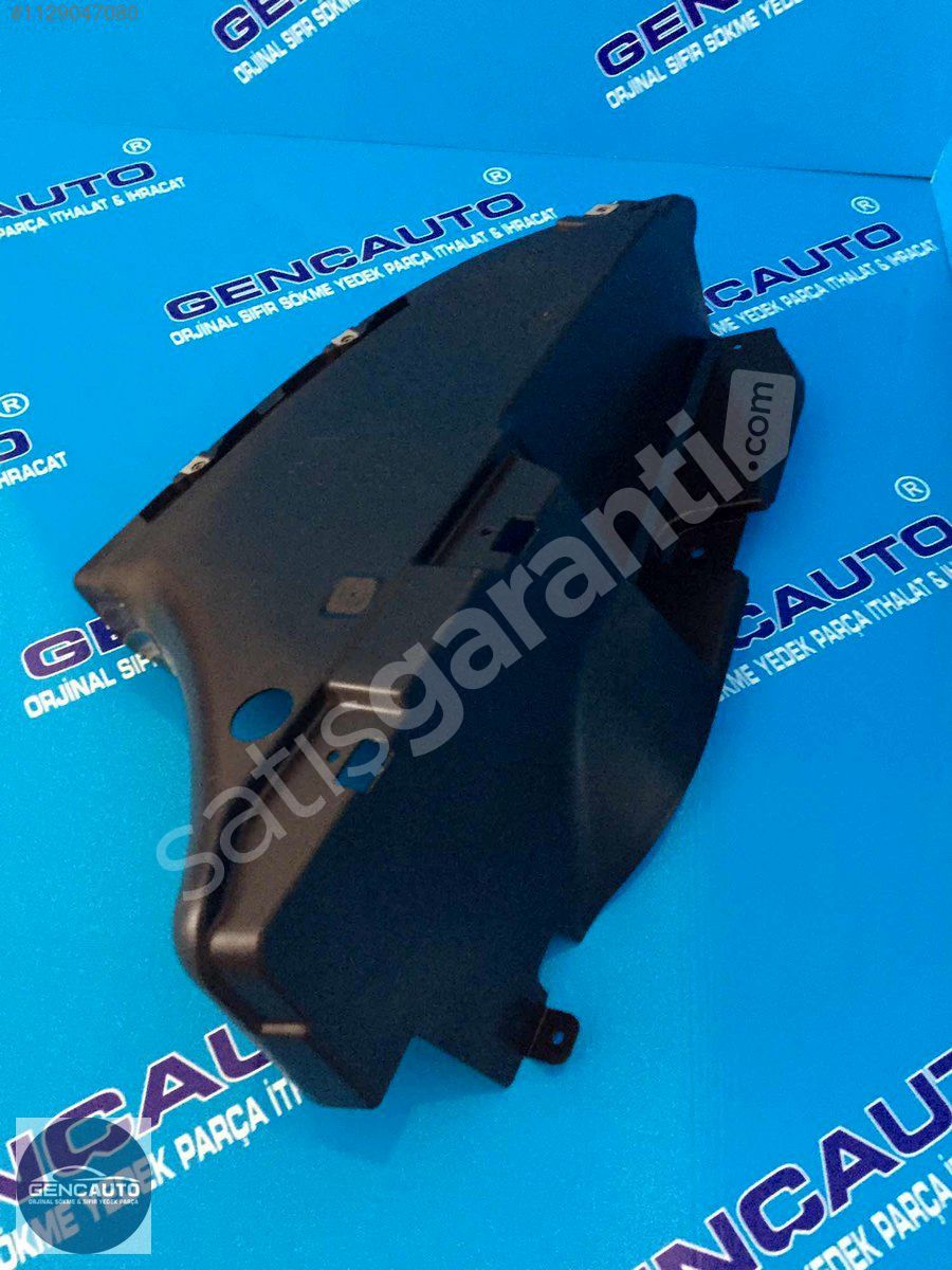 BMW F30 TABAN ALT MUHAFAZA SÖKME ORJİNAL OEM 51757258047 SOL ...