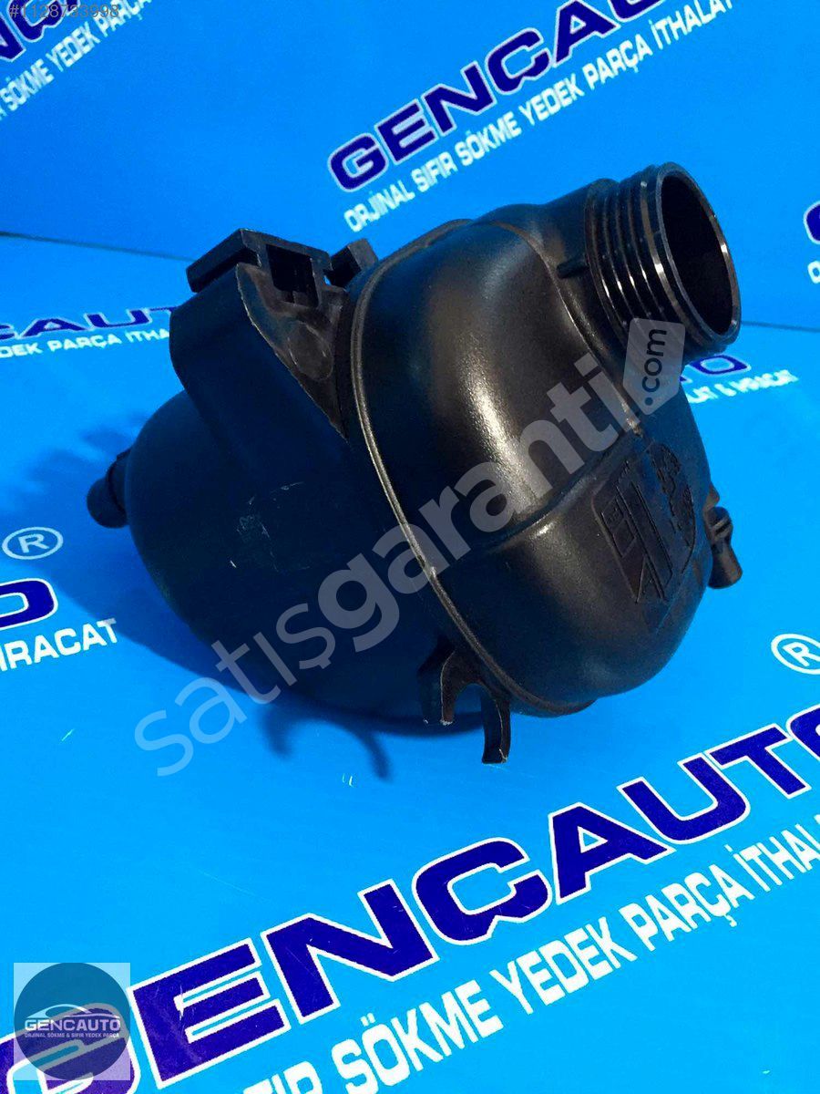 BMW G30 RADYATÖR SU DEPOSU SIFIR İTHAL OEM 17138610655 B46 B48 ...
