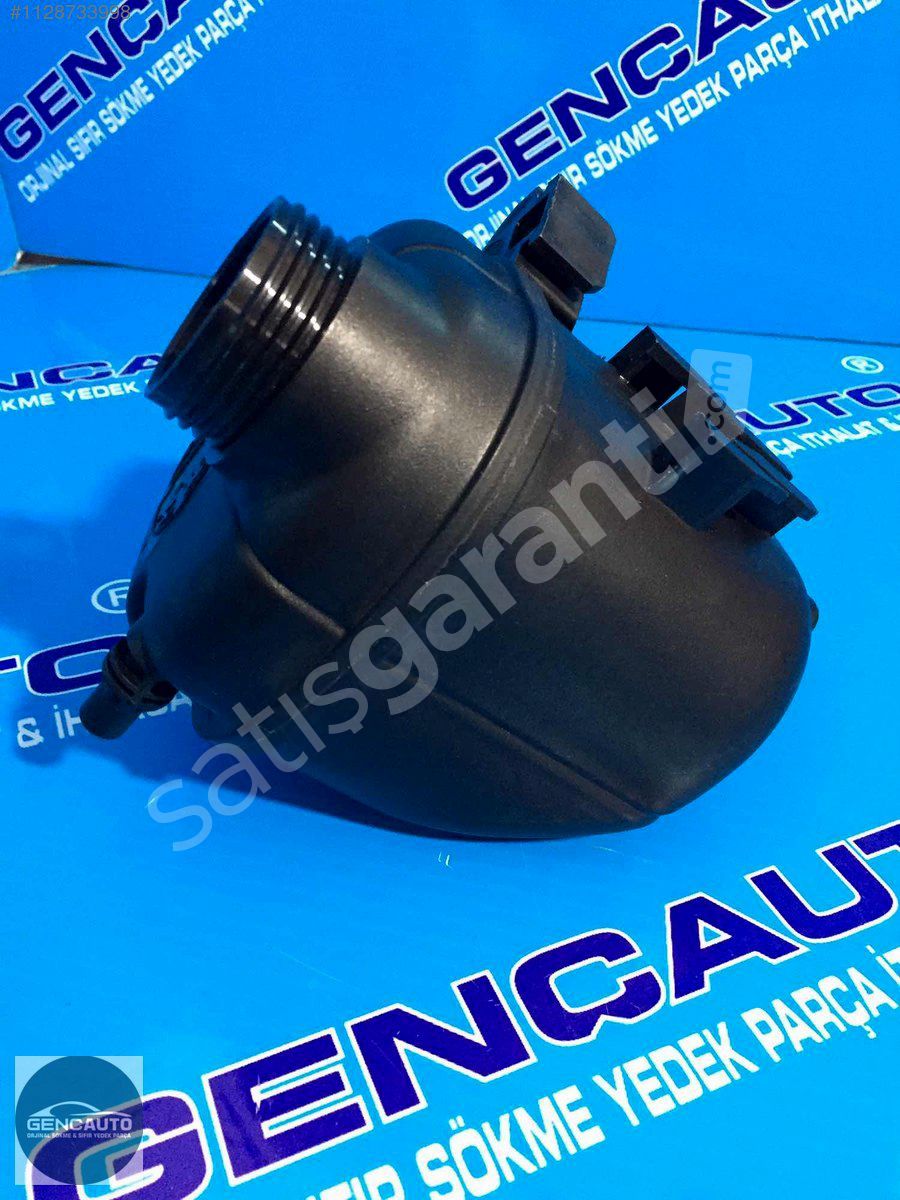 BMW G30 RADYATÖR SU DEPOSU SIFIR İTHAL OEM 17138610655 B46 B48 ...