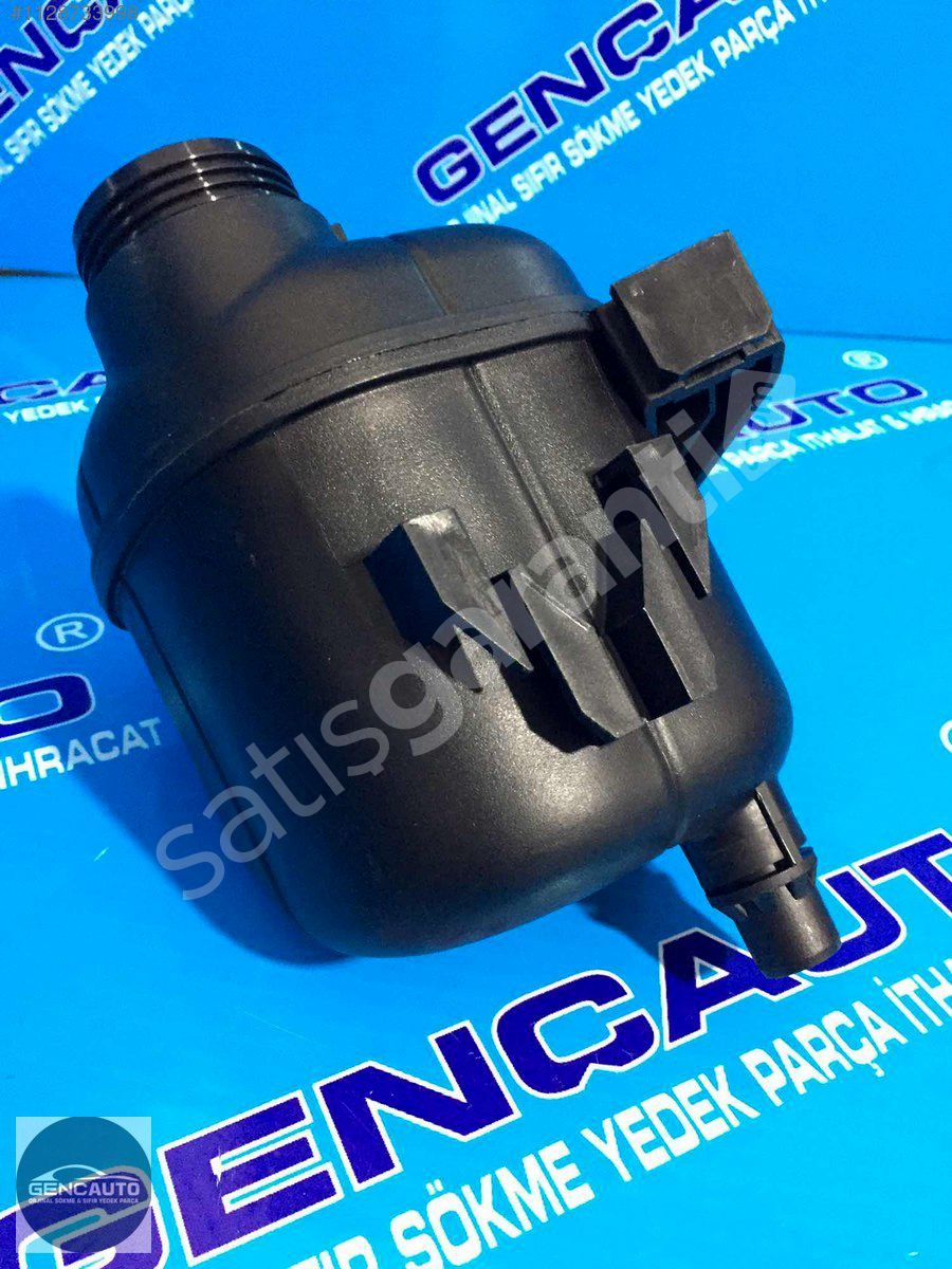 BMW G30 RADYATÖR SU DEPOSU SIFIR İTHAL OEM 17138610655 B46 B48 ...