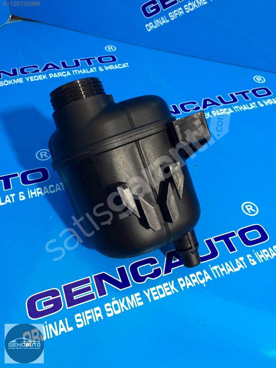 BMW G30 RADYATÖR SU DEPOSU SIFIR İTHAL OEM 17138610655 B46 B48 ...